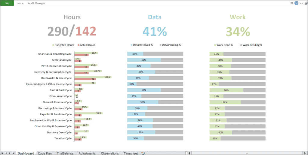 Audit Management Tool | AccountingTool