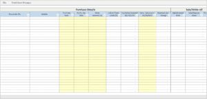 Fixed Assets Manager | Depreciation Calculator as per Companies Act ...